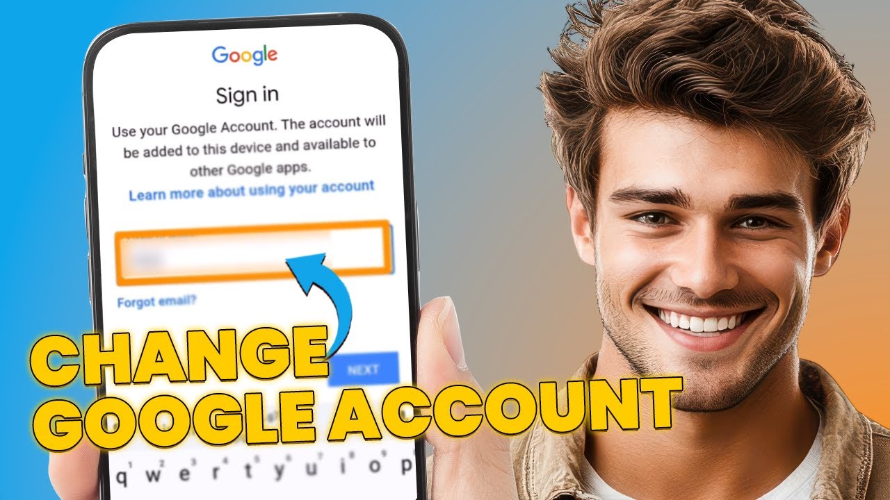 How to Change Your Default Google Account on Android (Step-by-Step ...
