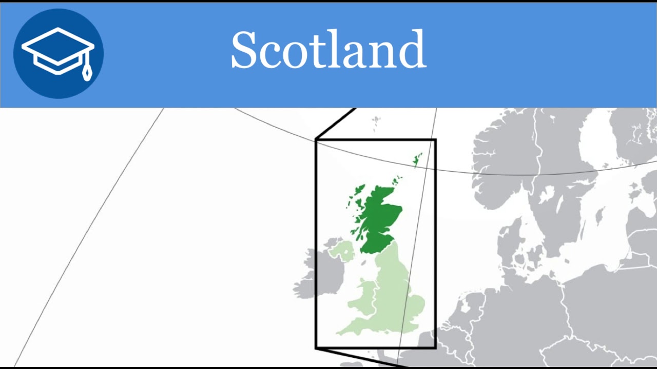 Scotland | Learn English - YouTube