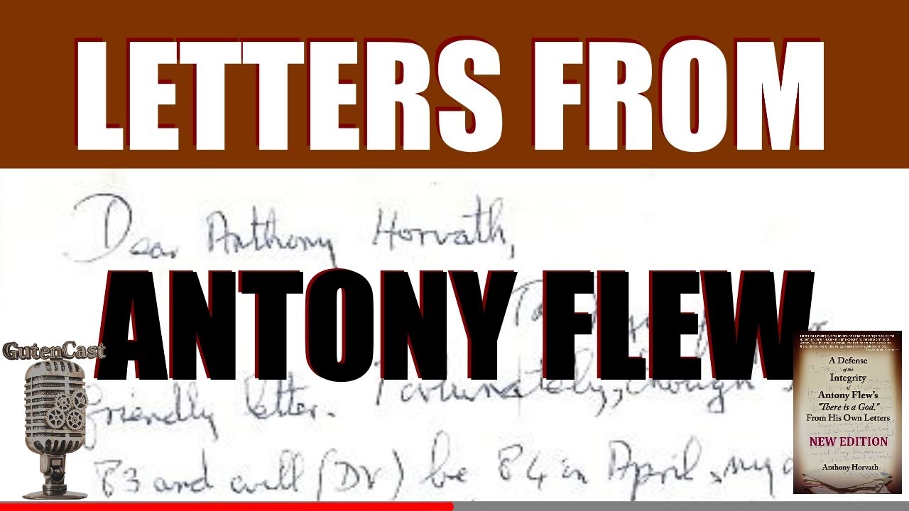 Antony Flew, Anthony Horvath, and Richard Carrier Are On a Boat ...