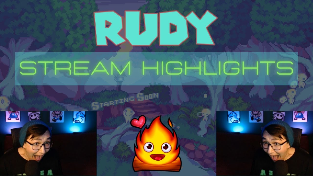 Best Rudy Stream Moments Vol. 1 (Gameplay Mixtape) - YouTube