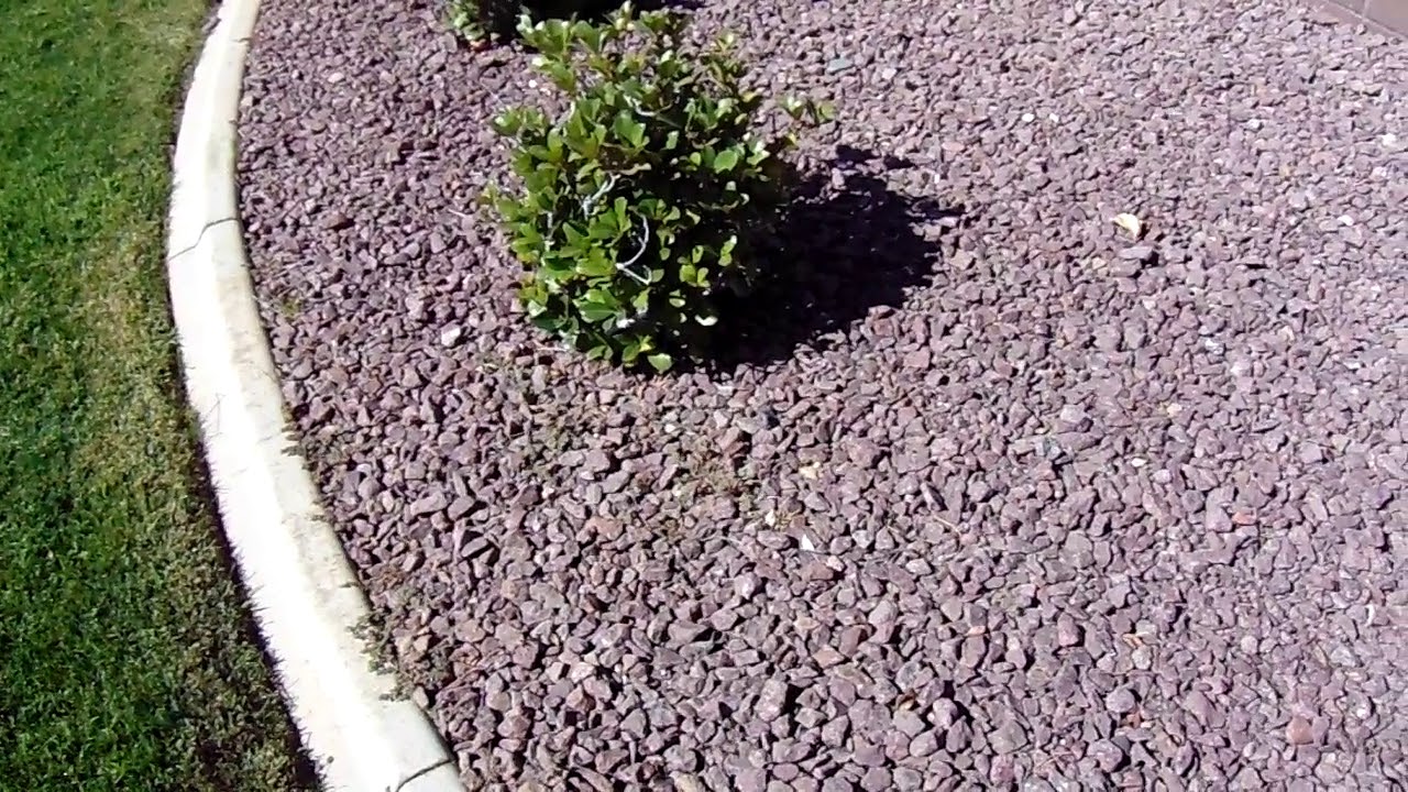 Red Wine Rock 3/4" - YouTube