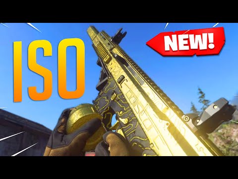 Así es el NUEVO SUBFUSIL de WARZONE / Modern Warfare! *ISO* - Kesto ...