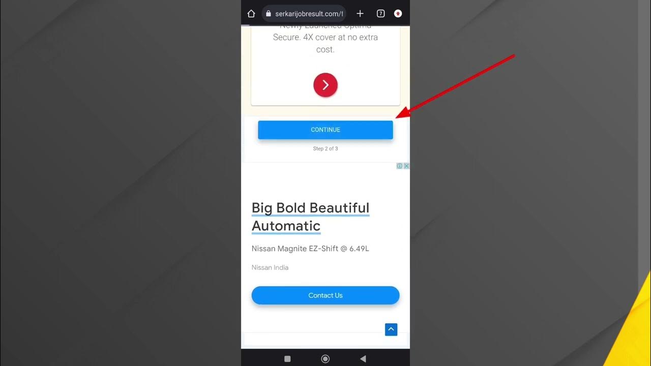 My Link Open Trick | Gplink open kaise kare - YouTube