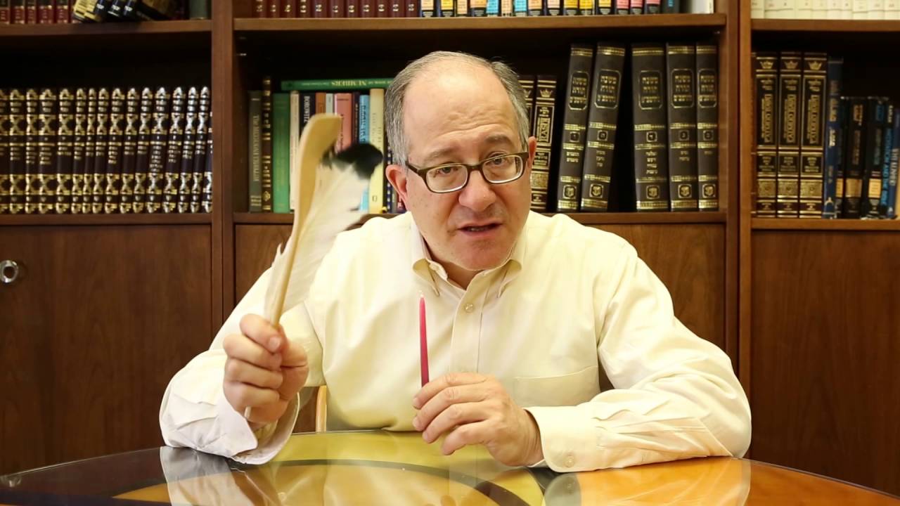 Rabbi Chaitovsky's Video D'var on Metzora - Bedikat Chametz - YouTube