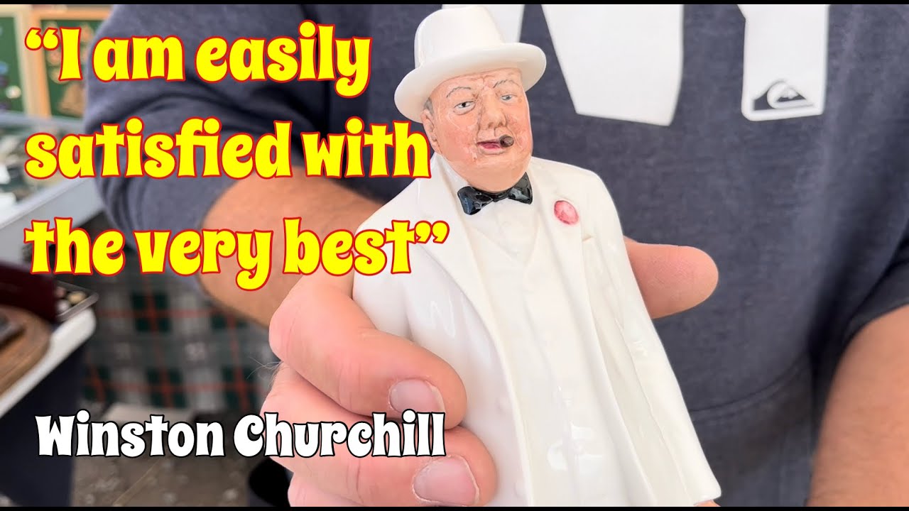 Antiques Quizzes: The Most British Thing Ever! (Ep21) - YouTube
