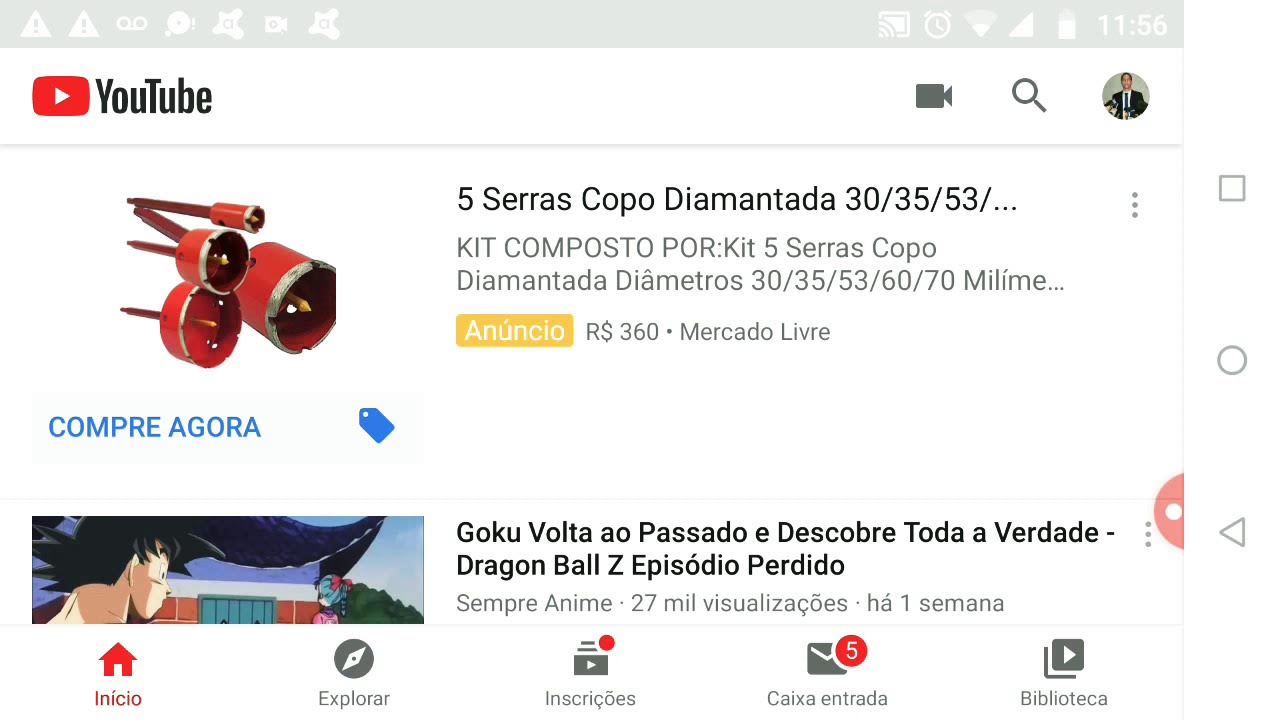 Como Trocar O Nome Do Canal Do Youtube Youtube