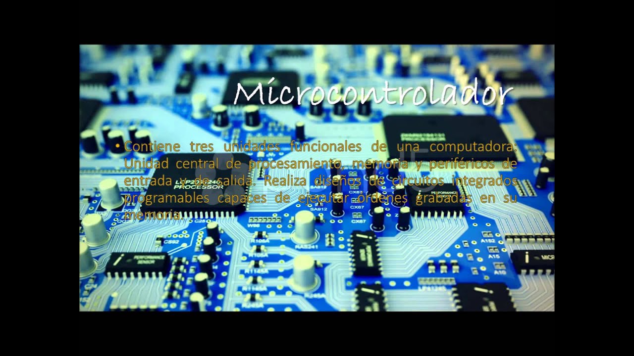 Ramas De La Electrónica UNAD. - YouTube