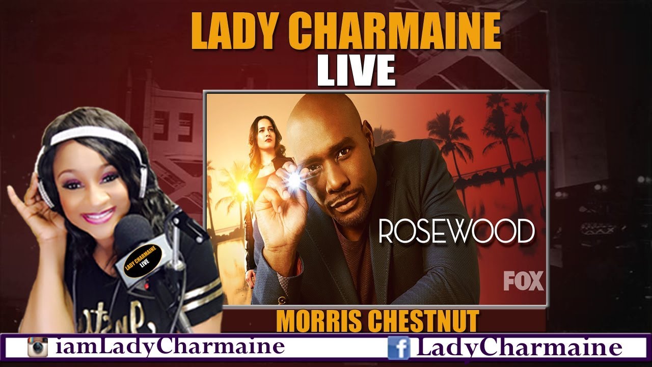 ROSEWOOD | Actress Lorraine Toussaint Playing Morris Chestnuts Mom in ...
