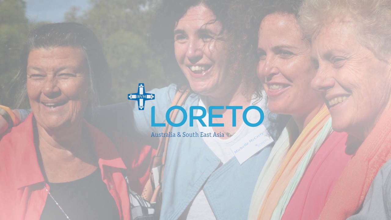 Loreto Sisters Australia & South East Asia - YouTube