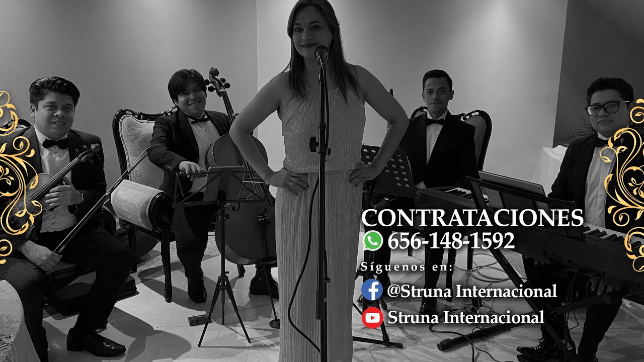 Struna - Ave Maria - Schubert - YouTube