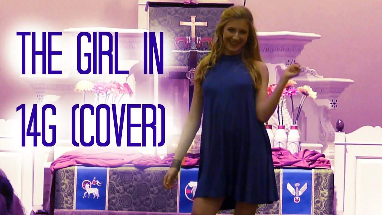 The Girl in 14G (Cover) | Skylar Lee - YouTube
