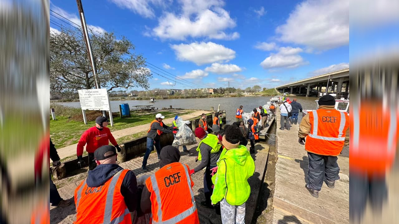 The 2024 Clear Creek Cleanup starts this weekend! - YouTube