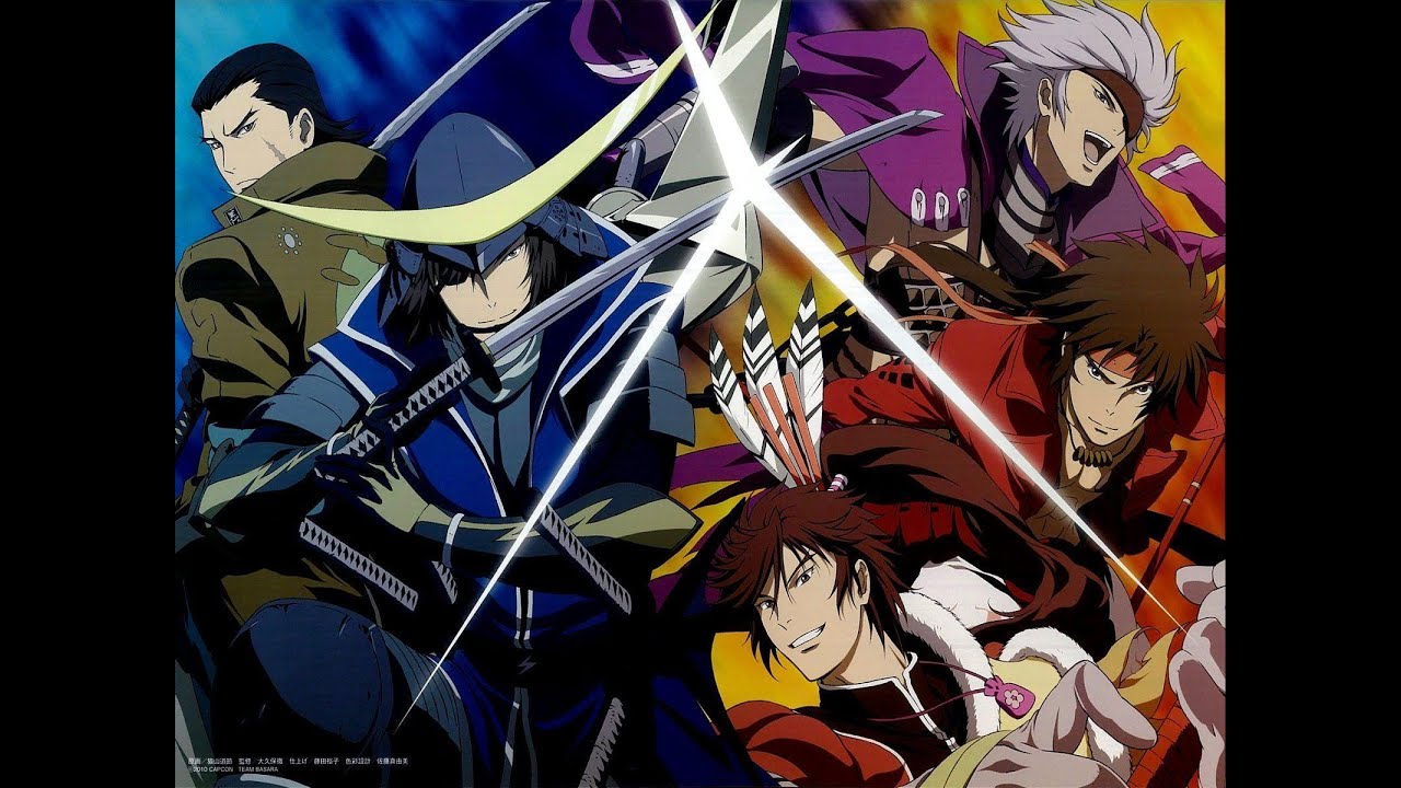 BASARA 2 HEROES PS 2 GAMEPLAY - YouTube