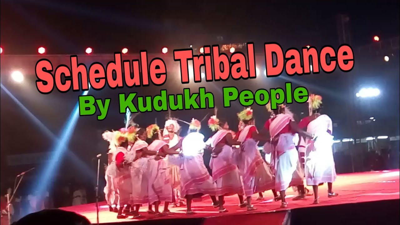 Schedule Tribe Dance || By - kudukh tribal people - YouTube