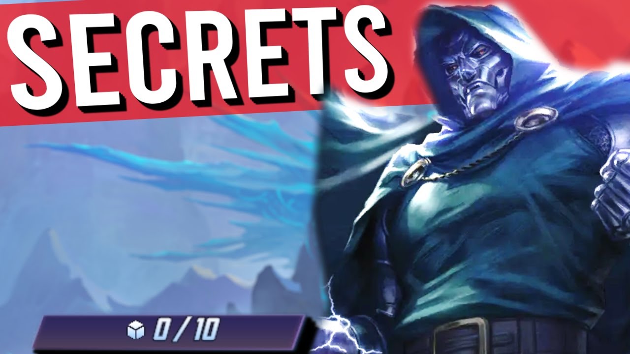5 Secrets and Hidden Mechanics in Marvel Snap - YouTube
