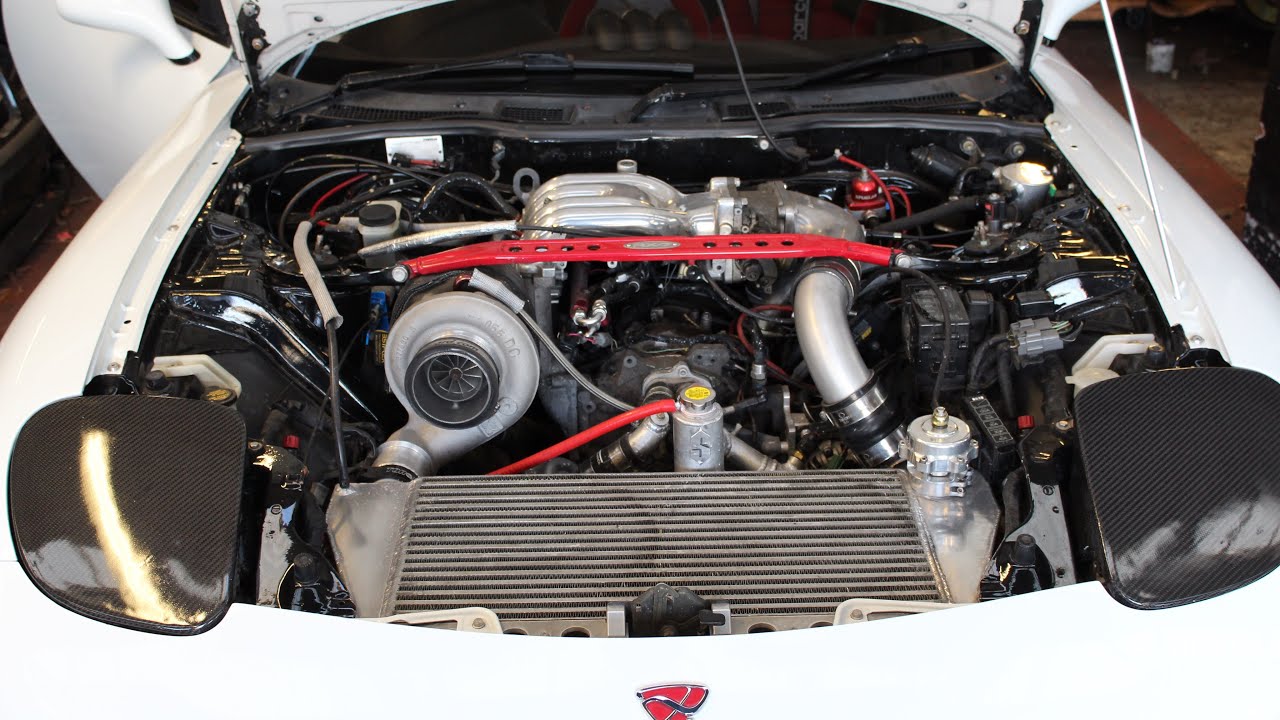 Adaptronic Adaptive Tuning My RX7 FD. - YouTube