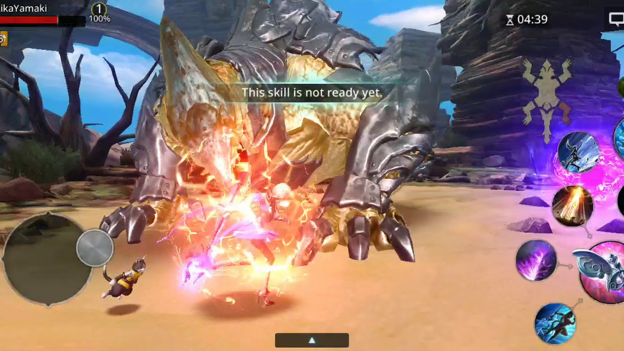 Tip for Raid 14 solo Wizard - YouTube