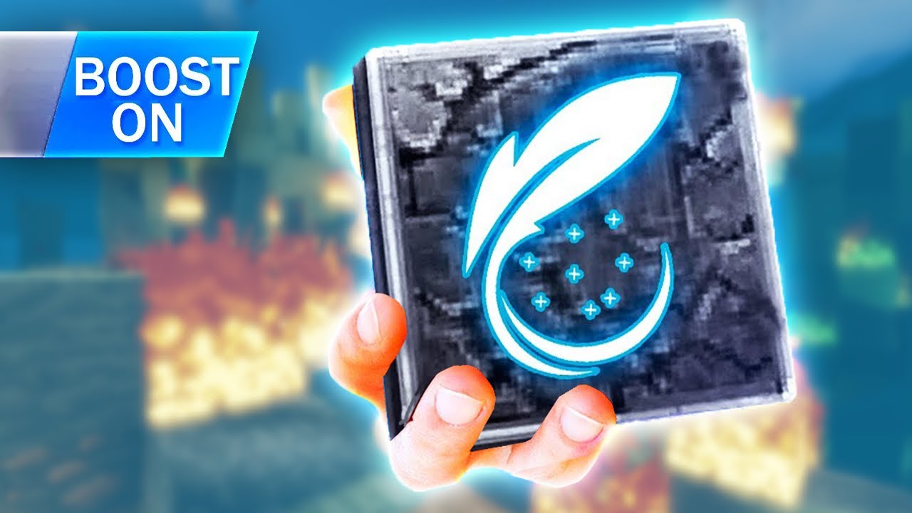 The INSANE Hypixel Client - YouTube