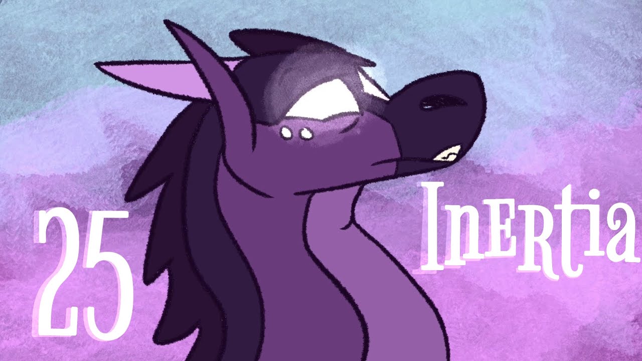 Inertia part 25 || Clearsight & Sunstreak || - YouTube