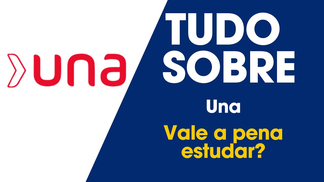 A FACULDADE UNA É BOA? | EAD - YouTube