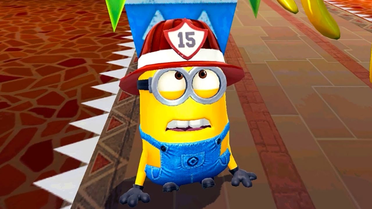 Firefighter minion in Milestone 7 stage 1 walkthrough ! World games ...