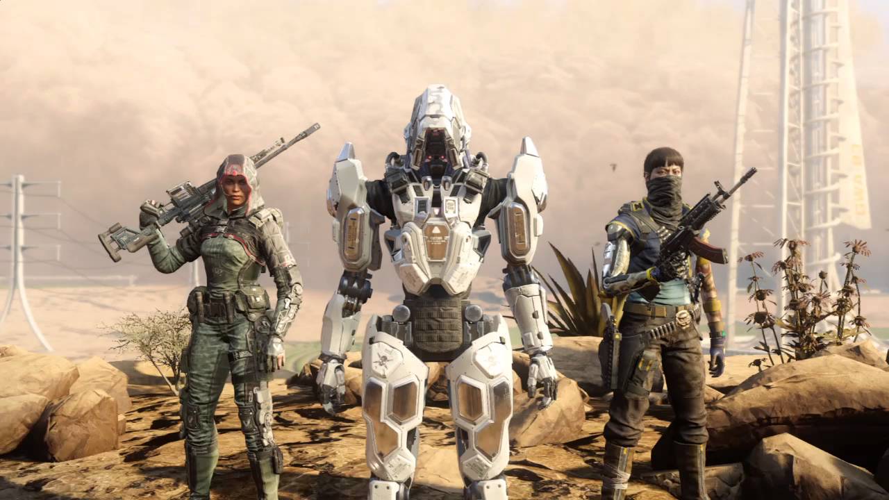 First for BO3 - YouTube