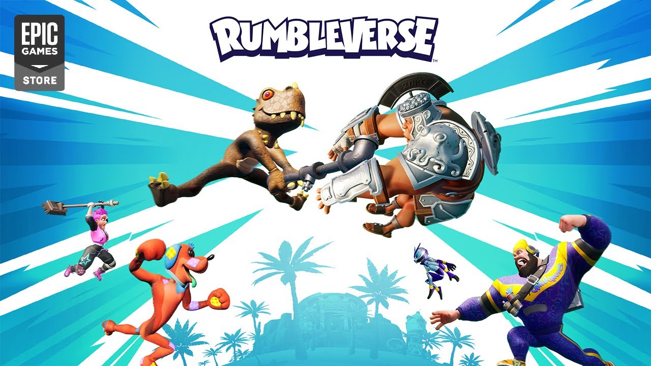 Rumbleverse | Season 2 Trailer - YouTube