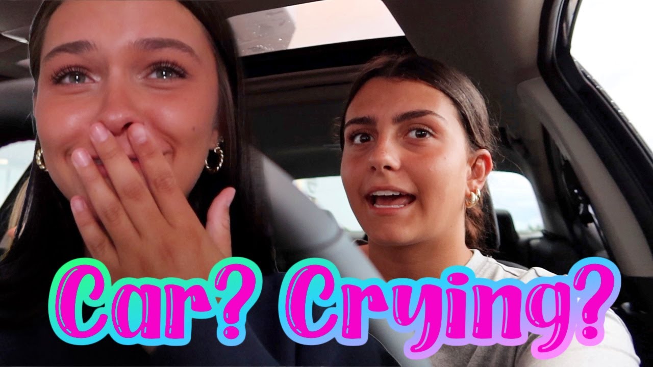 Did We Find A Car? Emma's Upset! Emma and Ellie - YouTube