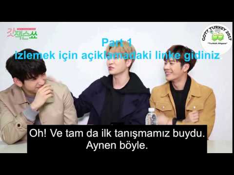 Türkçe Altyazılı GOT JACKSON SHOW