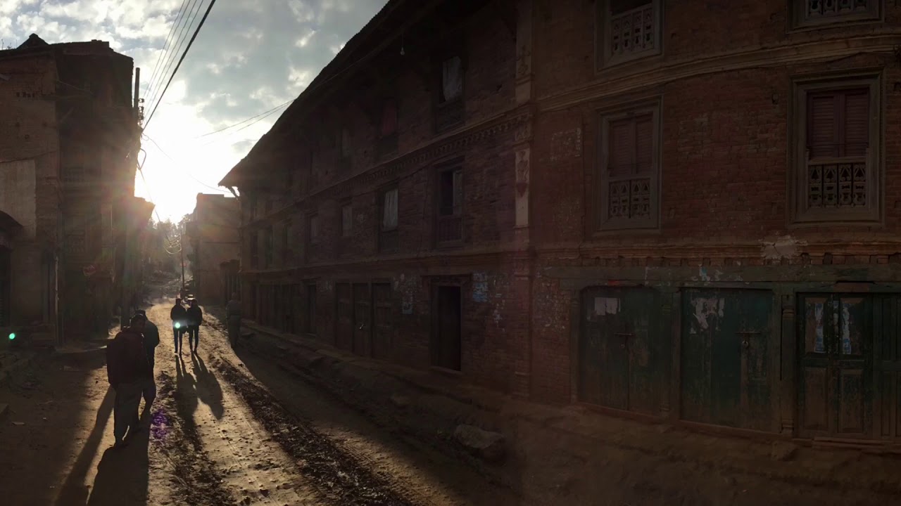 Village Memories 2018 (Dapcha Bazaar) - YouTube