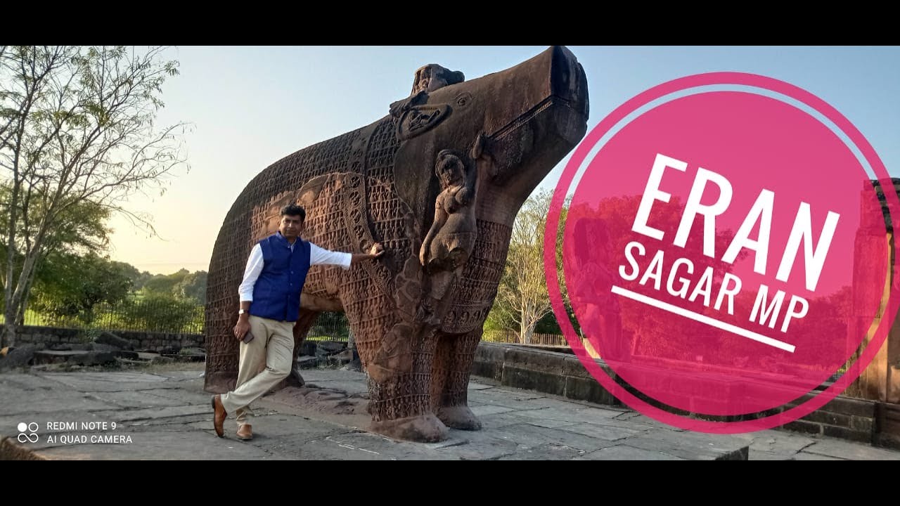 Older then Khajuraho, Eran Sagar Madhya Pradesh - YouTube