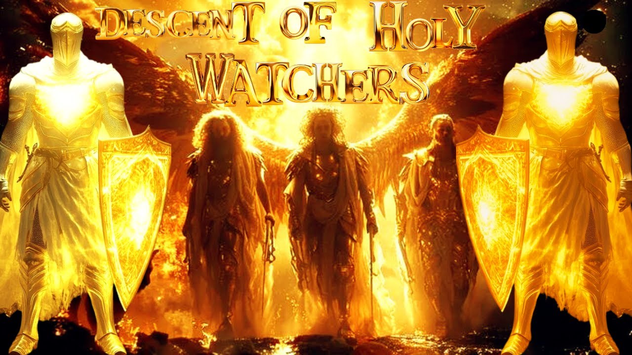 THE DESCENT OF HOLY WATCHERS PROPHETIC MESSAGE - With Joe Kennedy The ...