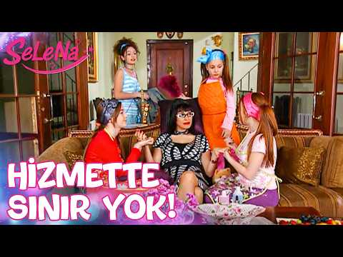 Fitnat kızları kendine uşak yaptı!- Selena 36. Bölüm