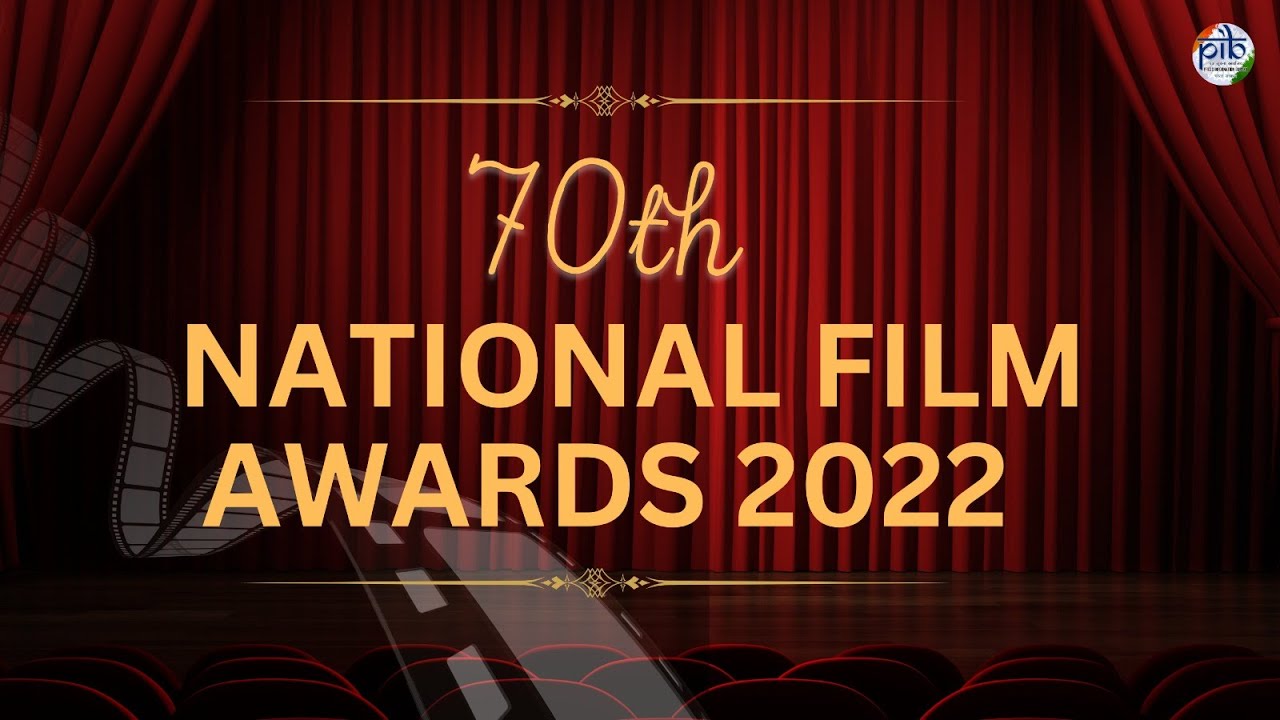 LIVE: Ceremony of the “70th National Film Awards” - YouTube