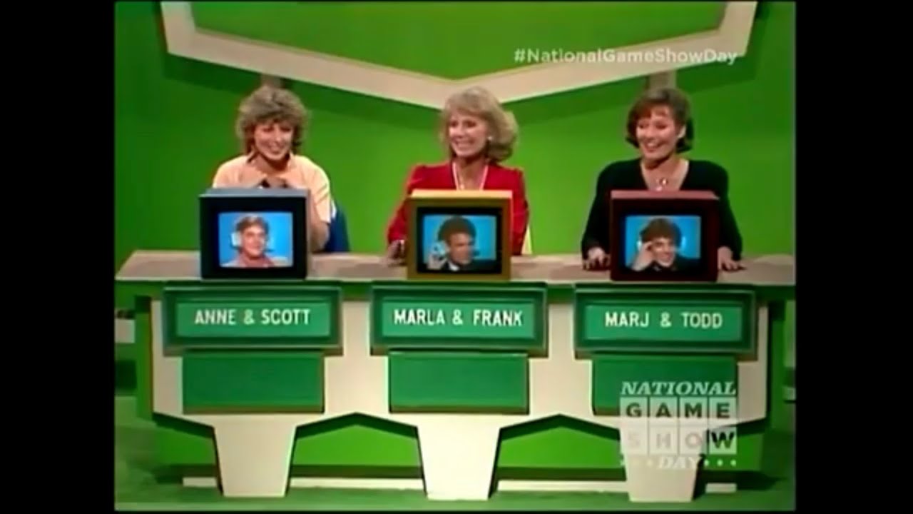 Tattletales (#582): May 25, 1984 (Series Finale w/Soap Mothers & Sons ...