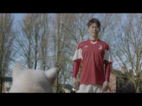 SoftBank - Shinji Kagawa