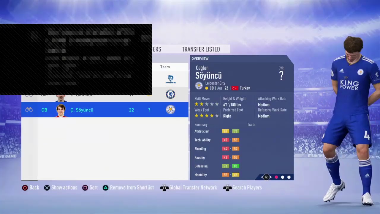 Fifa 19 manager Chartlon Athletic - YouTube