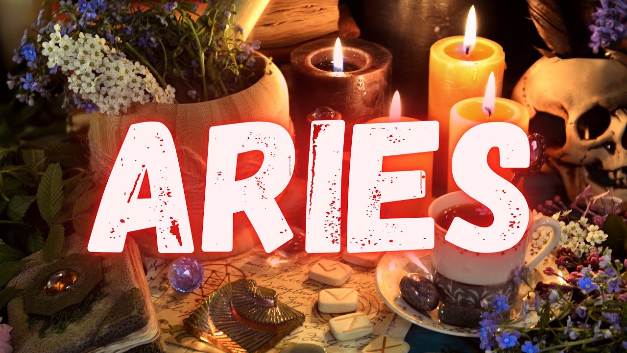 ARIES DECEMBER 2025 ️ They’re Finally Ready to Send That Message! The ...
