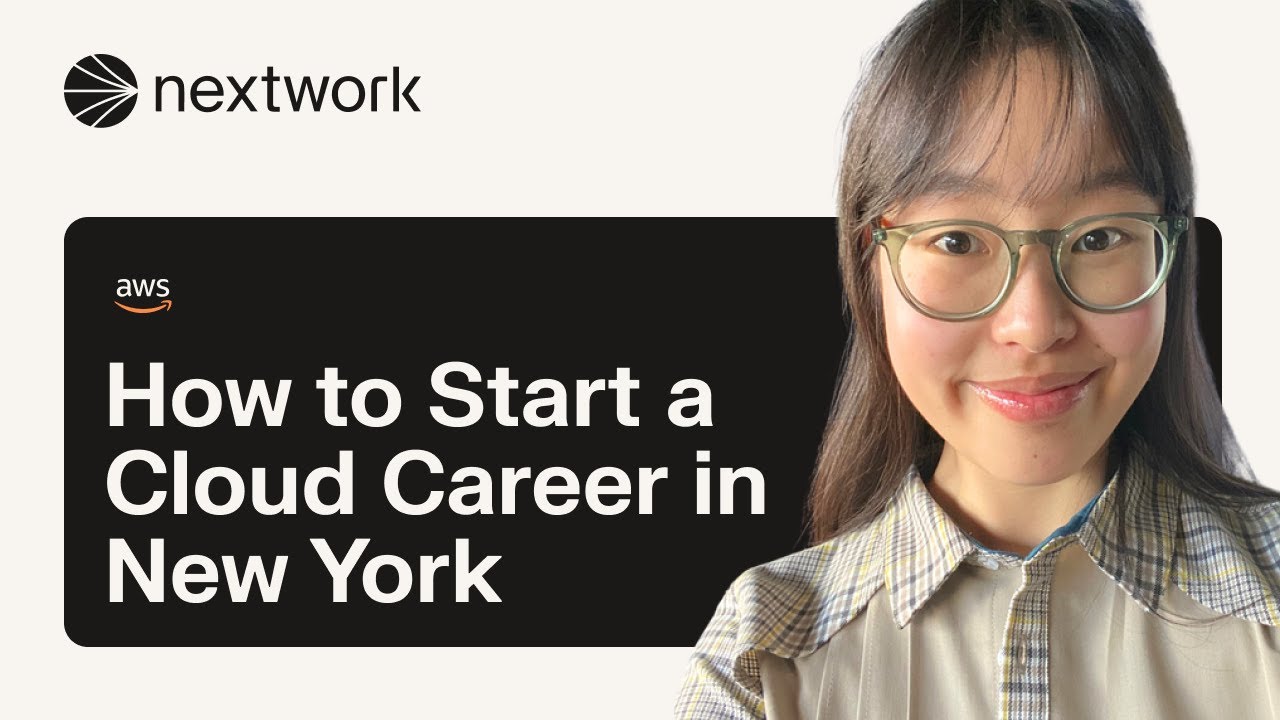 How to Start a Cloud Career in New York - YouTube