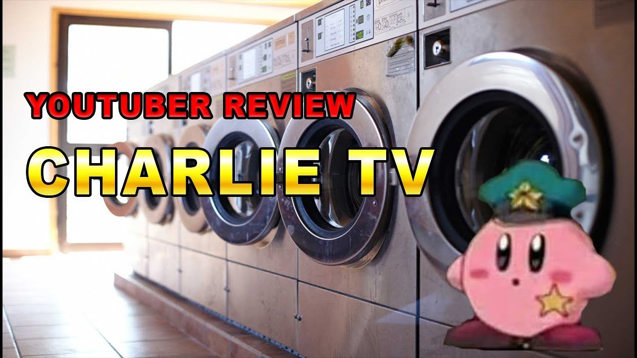 Youtuber Review: Charlie TV - YouTube