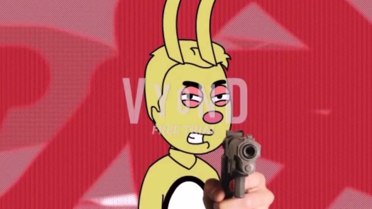 Rabbit Gets Grounded Post-Finale: Chapter 0: Rabbit’s Last Moments in ...