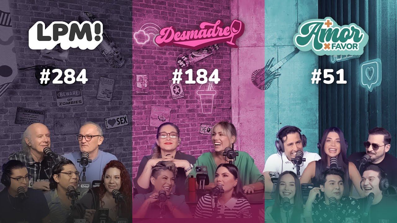 PROGRAMA 51“NUEVO MES NUEVA VIDA: INVITADOS DE LUJO” - YouTube