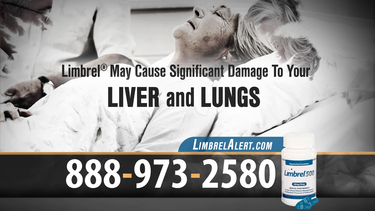 Limbrel Nutritional Supplement - YouTube