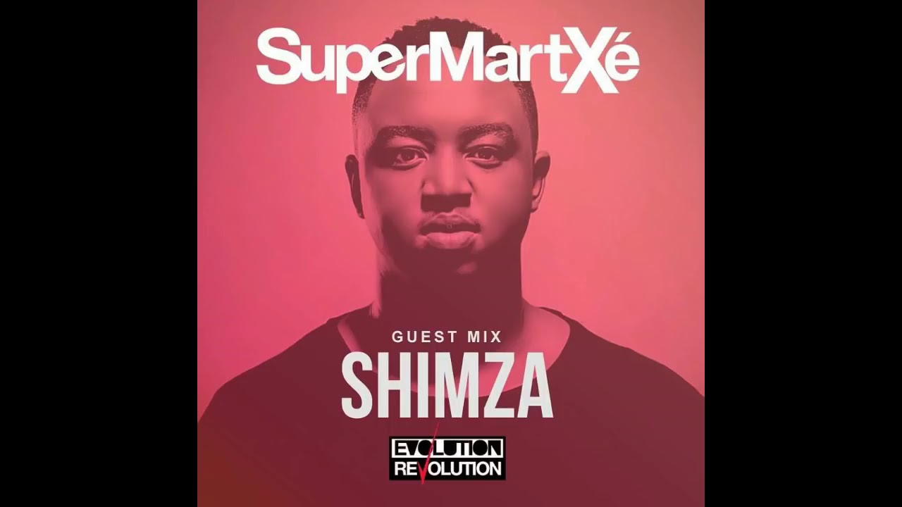 Shimza SuperMartXé Guest Mix 2018 - YouTube