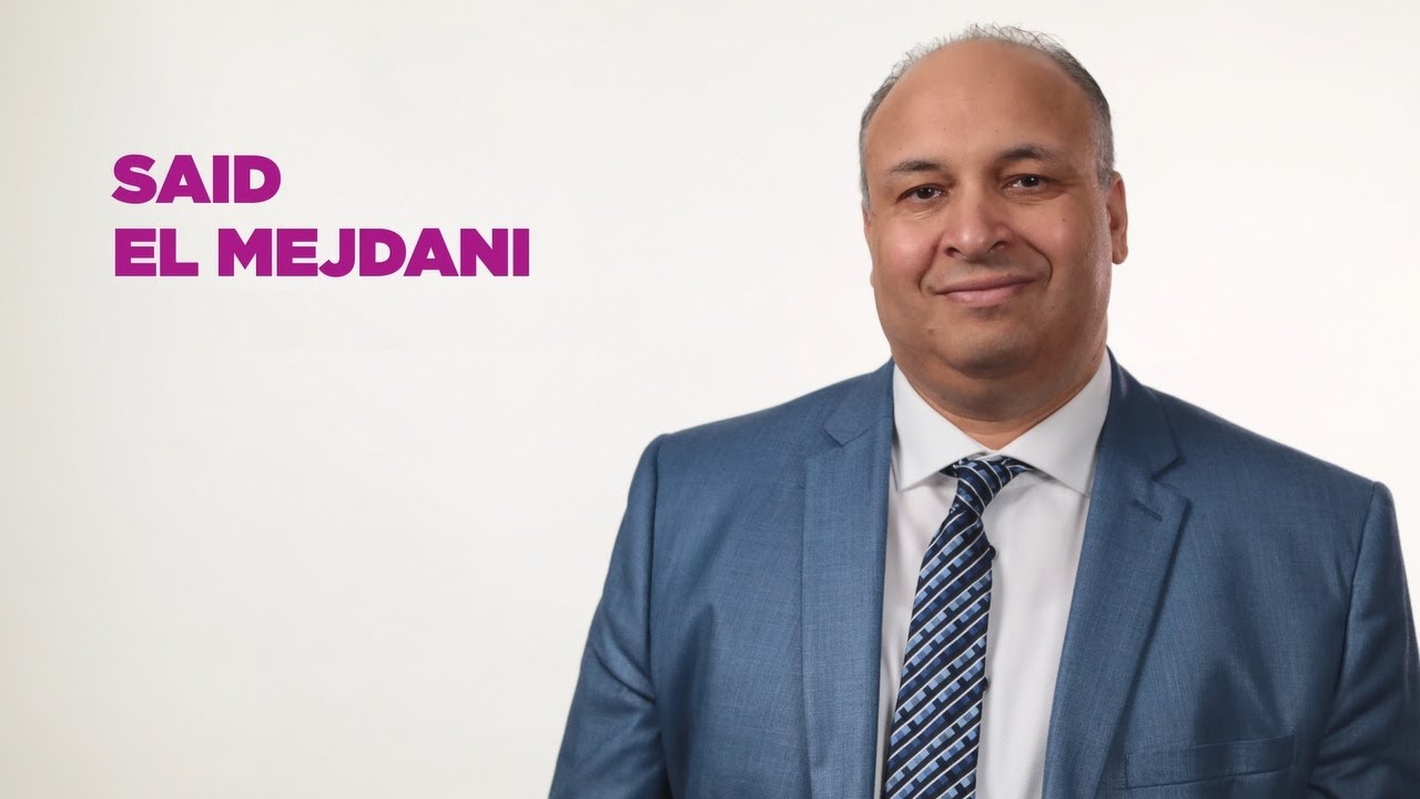 Said El Mejdani - 2019 Prime Minister’s Award for Teaching Excellence ...