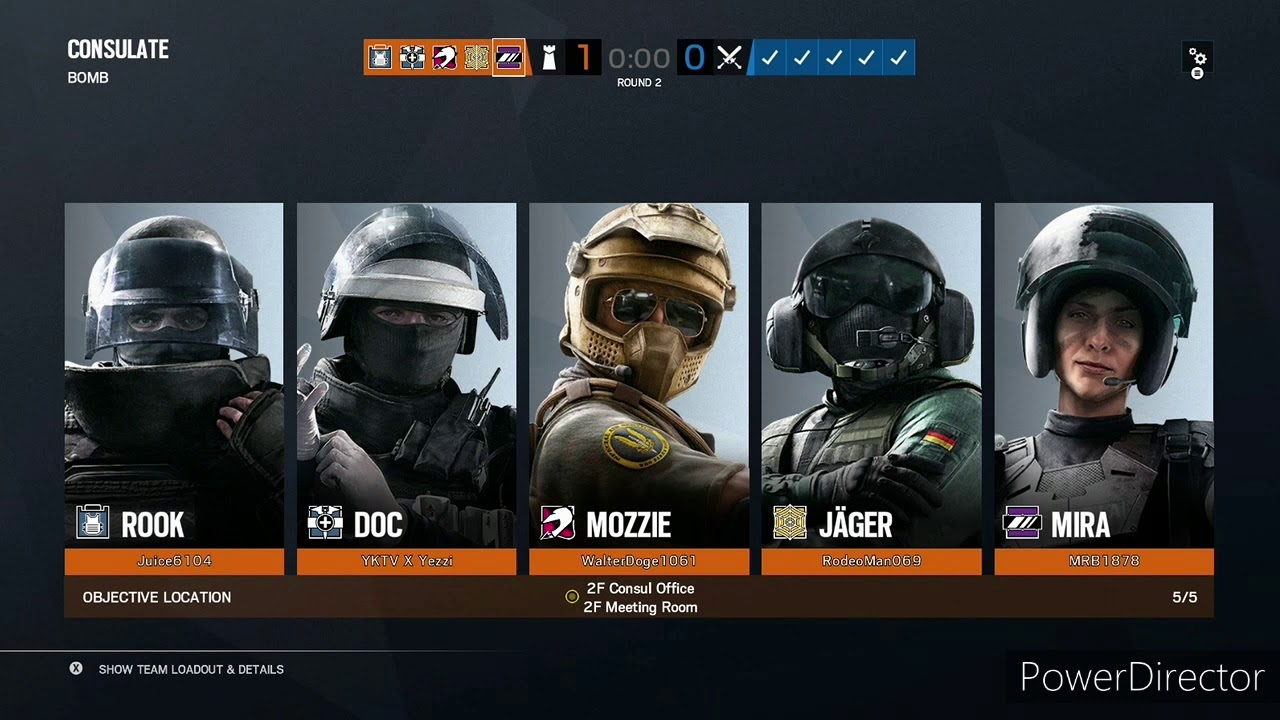 R6 gameplay - YouTube