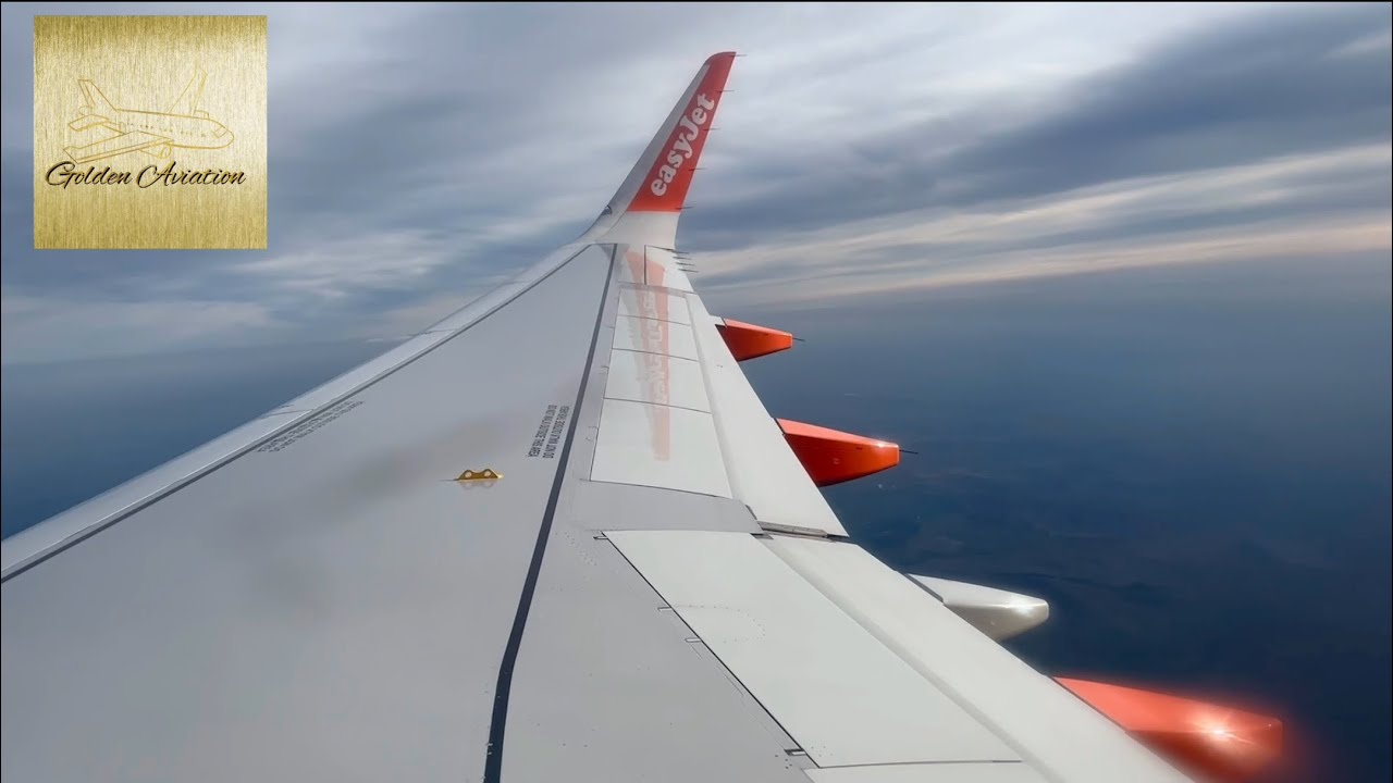 EasyJet, EZY1878 Onboard - YouTube