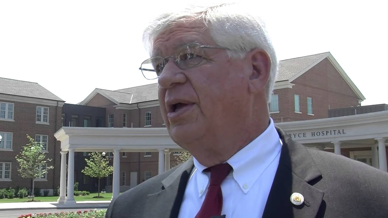Bryce Hospital Dedication - YouTube