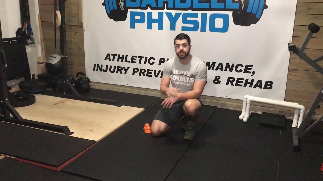 Upper Thoracic Extensions Mobilization - YouTube