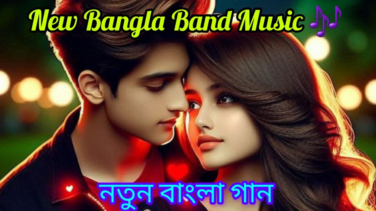 New Bangla Romantic Song 🎵 Top Trending Music 🎶 Bang band ar gan #song ...